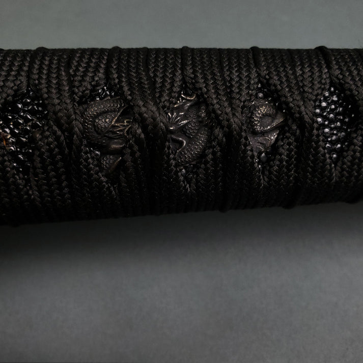 Fuku Riu Katana - Authentic Japanese Sword – Musashi Swords