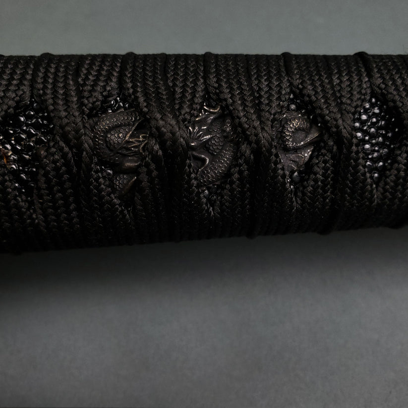 Fuku Riu Katana - Authentic Japanese Sword – Musashi Swords