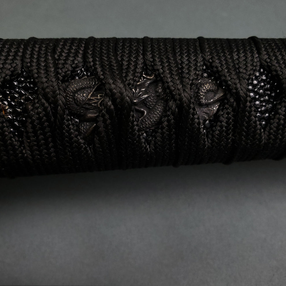 Fuku Riu Katana - Authentic Japanese Sword – Musashi Swords