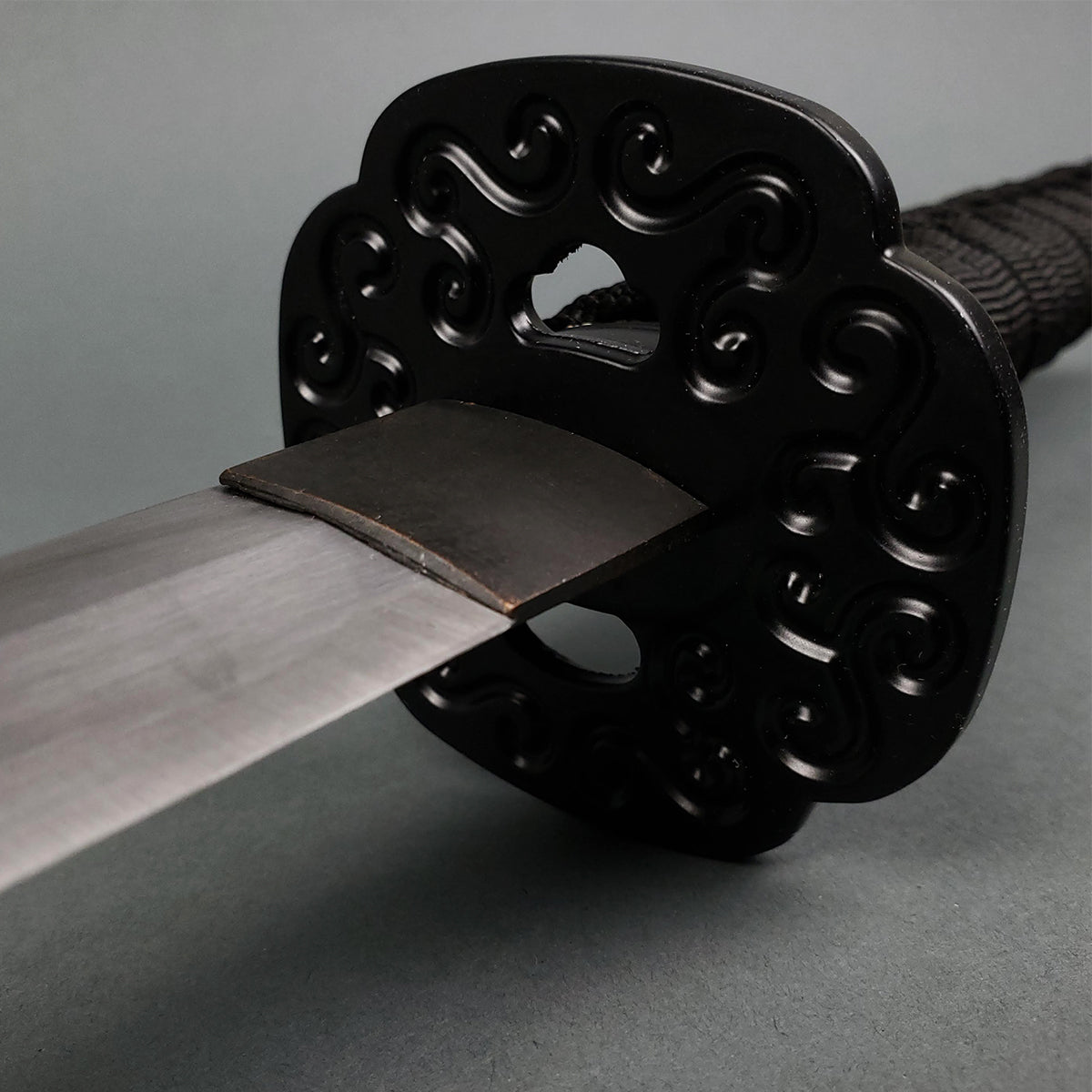 Cloud Katana: Unleash Powerful Samurai Abilities – Musashi Swords