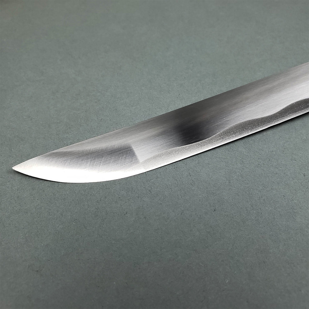 Order Musha Ceremonial Jintachi Katana for Sale - Gold - Musashi Swords