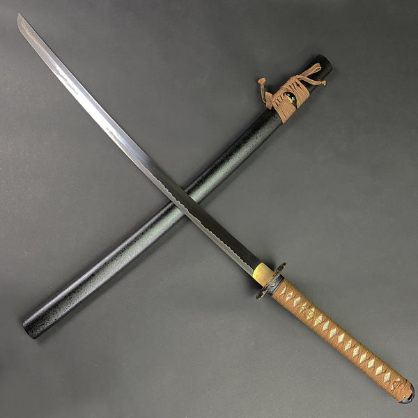 Musashi "Fuji Ryu" (Dragon of Mt. Fuji) Katana – Musashi Swords