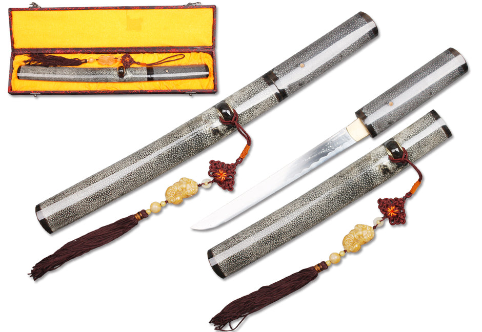 Asuka Series: Authentic Swords for Modern Warriors - Musashi Swords