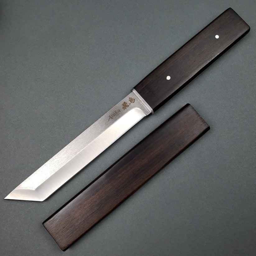 Asuka Full Tang Modern Japanese Tanto Knife | Musashi Swords