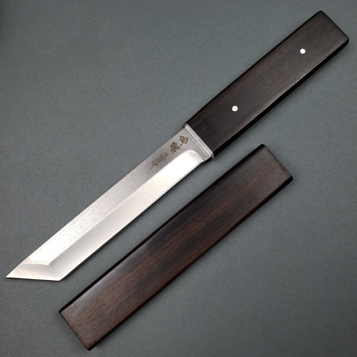 Buy Asuka Full Tang Modern Japanese Tanto Knife - Musashi Swords