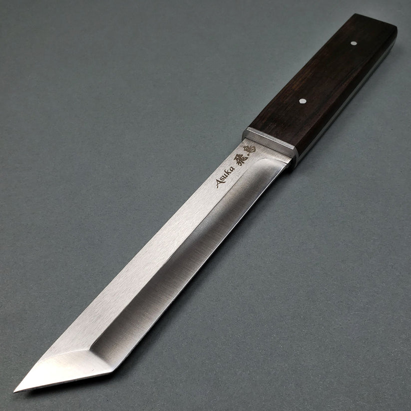 Buy Asuka Full Tang Modern Japanese Tanto Knife - Musashi Swords